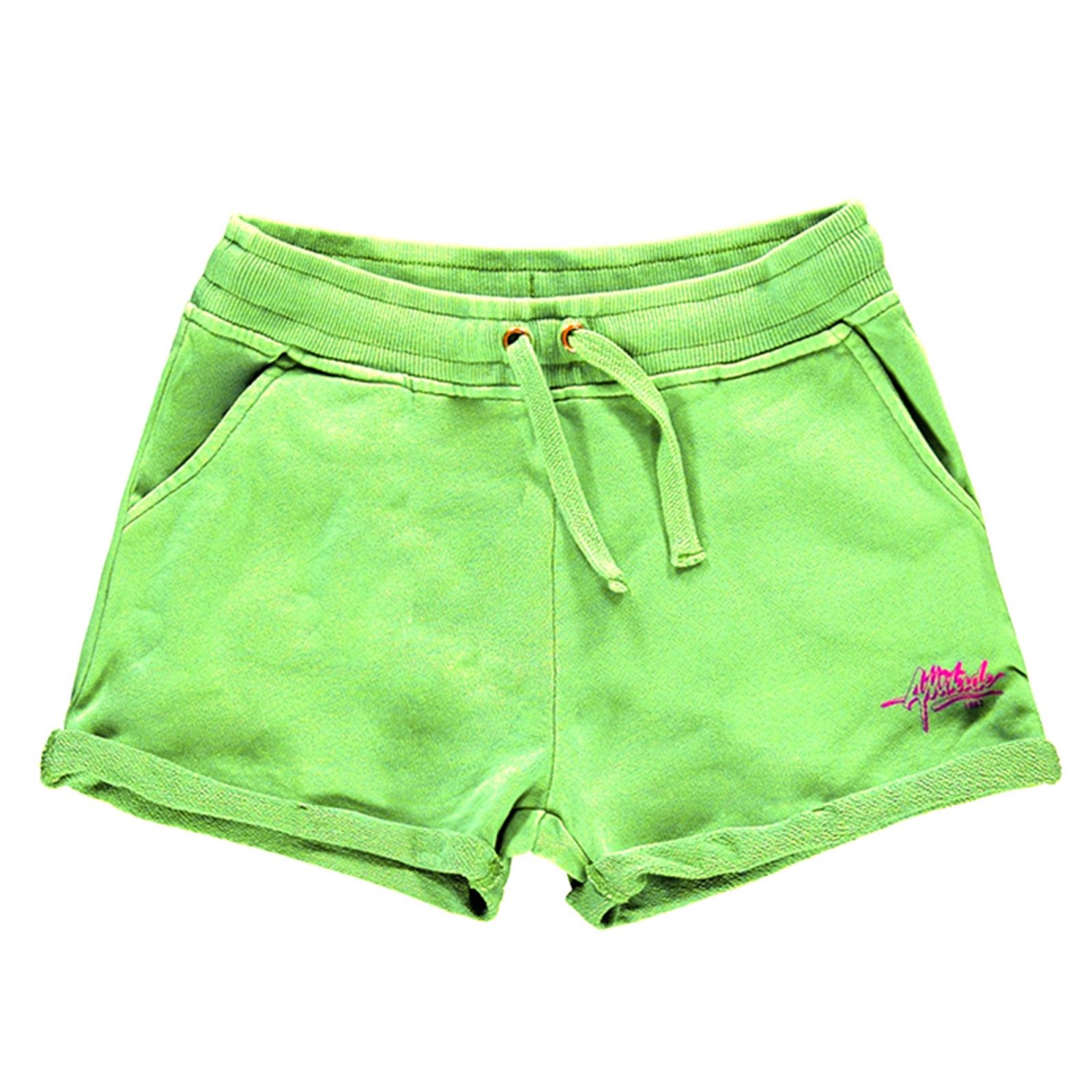 Denim short Moon Jr.